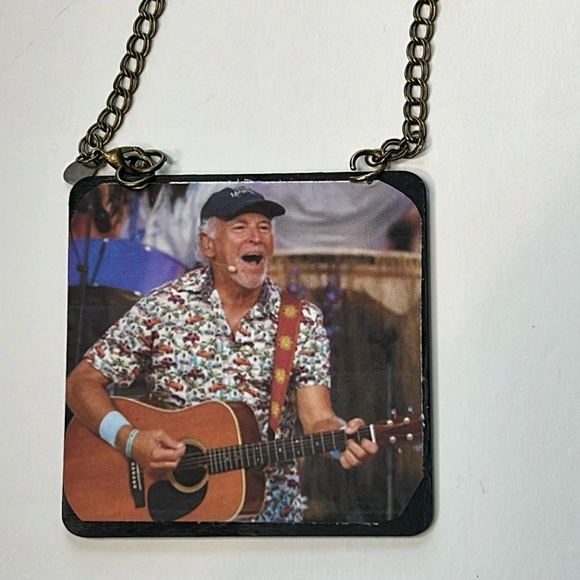 Wall Decor | Jimmy Buffett Ornament | Poshmark